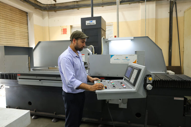 Mould Manufacturing – Moldman Precisions