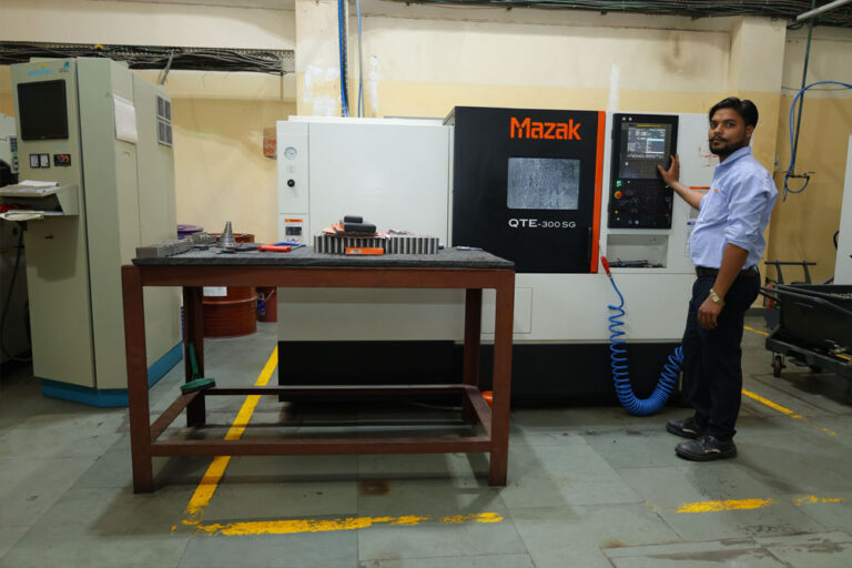 Mould Manufacturing – Moldman Precisions
