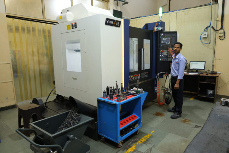 Mould Manufacturing – Moldman Precisions