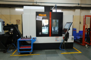 Mould Manufacturing - Moldman Precisions
