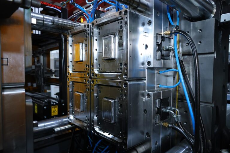Injection Moulding – Moldman Precisions